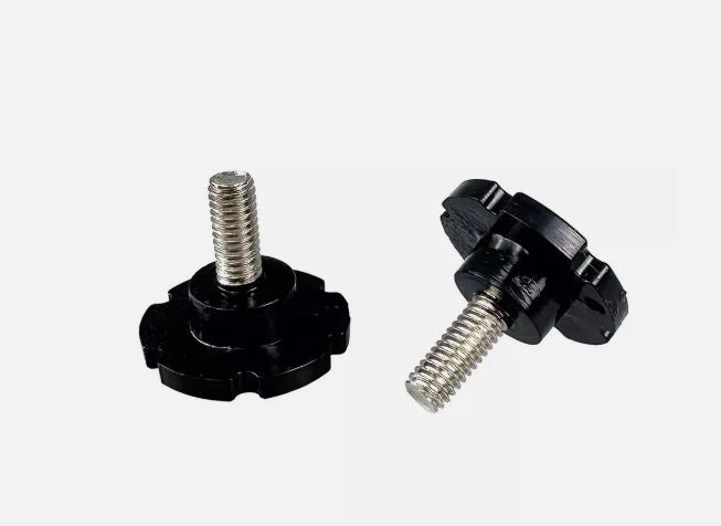 4mm 5mm 6mm CB Ham Radio Bracket Thumb Side Screws x 2 – Rocket Radio