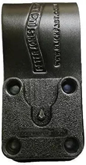Klickfast Belt Dock For 50mm Belts Short Drop by Peter Jones – Rocket Radio